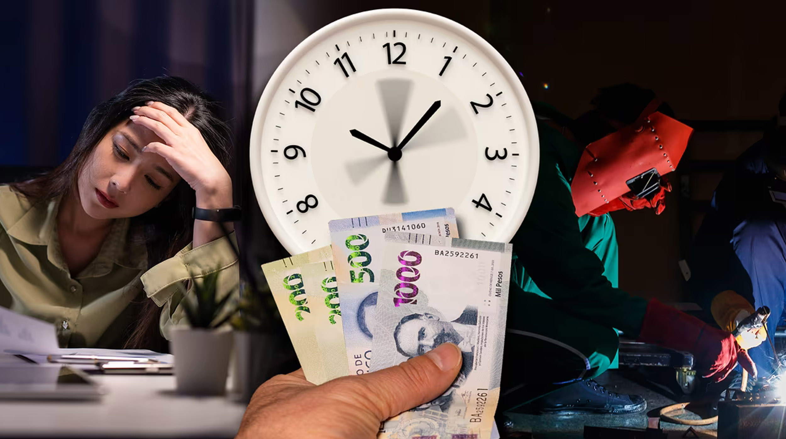 Trabajas Horas Extra As Deben Pagarse Las Horas Extra Seg n La Ley Trabajas Horas Extra As Deben Pagarse Las Horas Extra Seg n La Ley